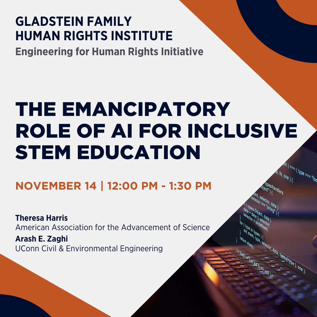 Engineering for Human Rights Initiative | Engineering for Human Rights ...